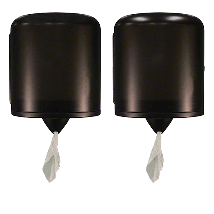 Cleaning and Janitorial Supplies | Center Pull Towel Dispenser | Packform
