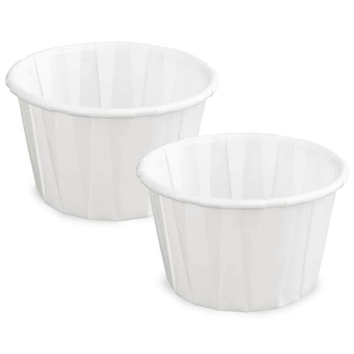 Food Service Supplies | Portion Paper Cups | Packform