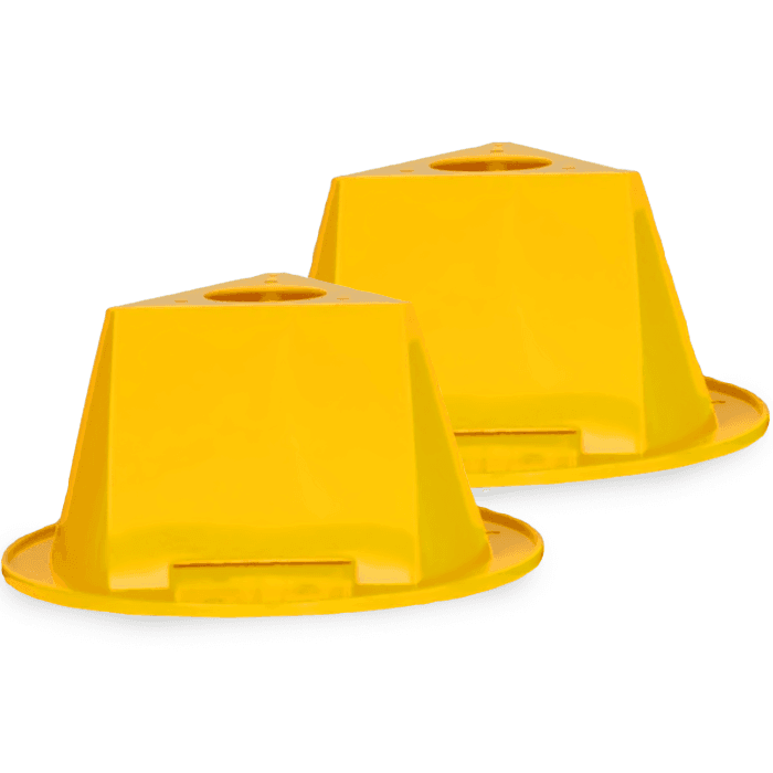 Shipping Supplies | Inventory Plain Pallet Cone | Packform