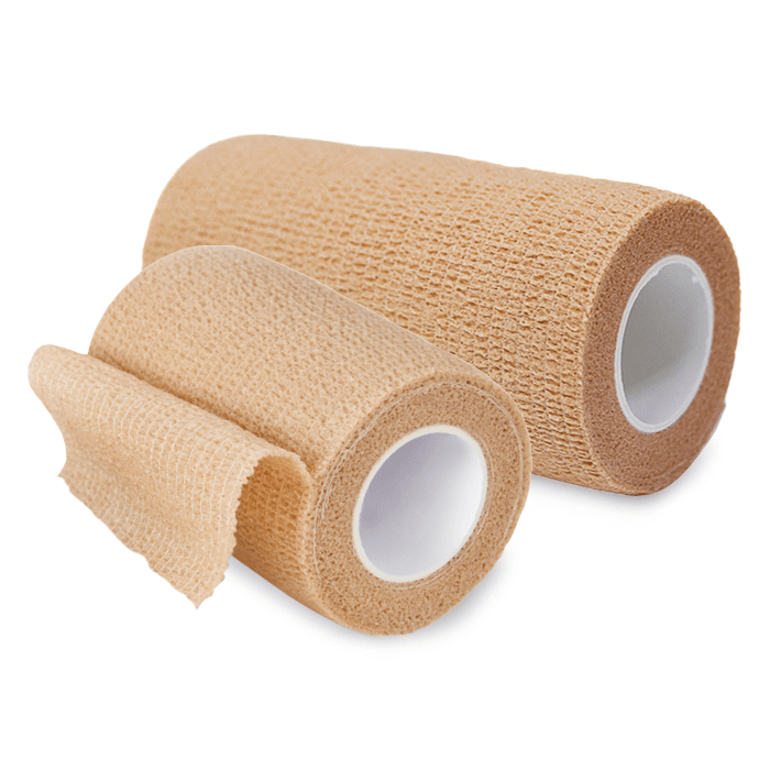 Personal Protection and Safety | Cohesive Bandage | Packform