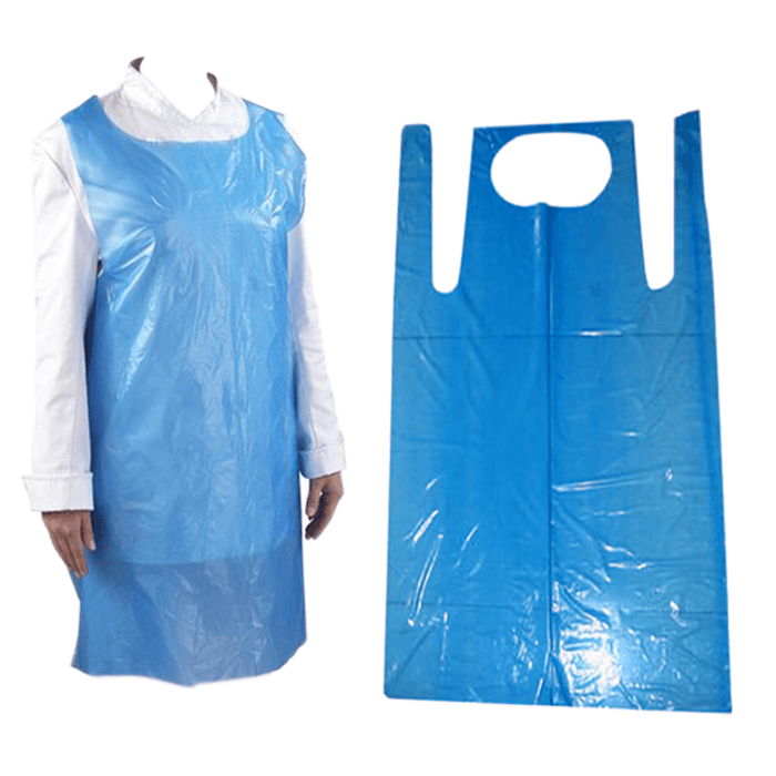 Personal Protection and Safety | Polyethylene Apron | Packform